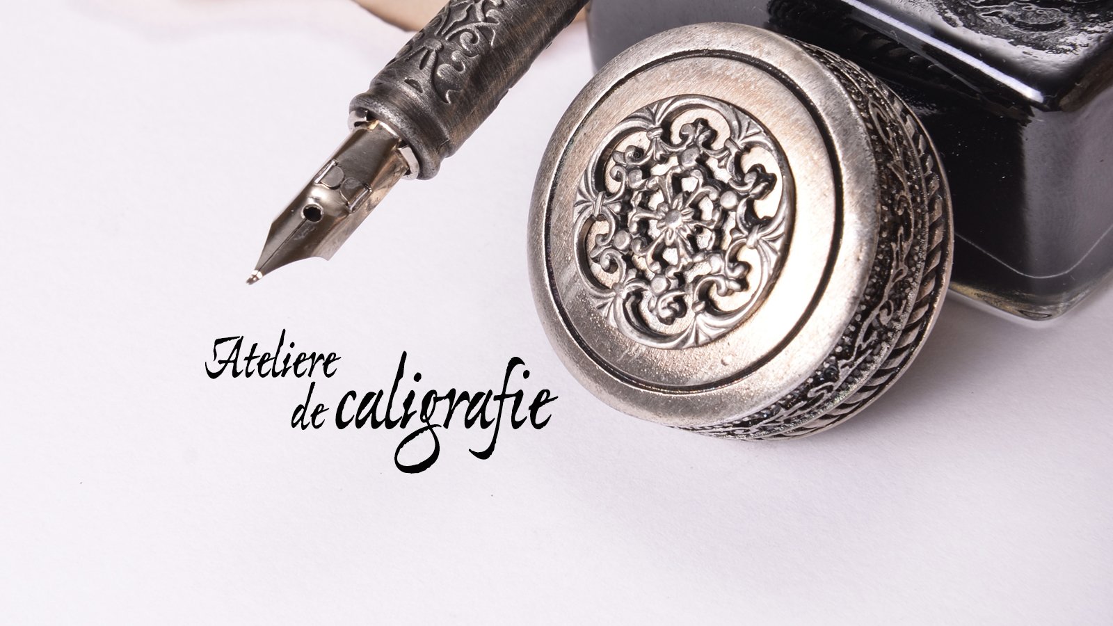 Atelier caligrafie | Muzeul Național de Istorie Naturală Grigore Antipa