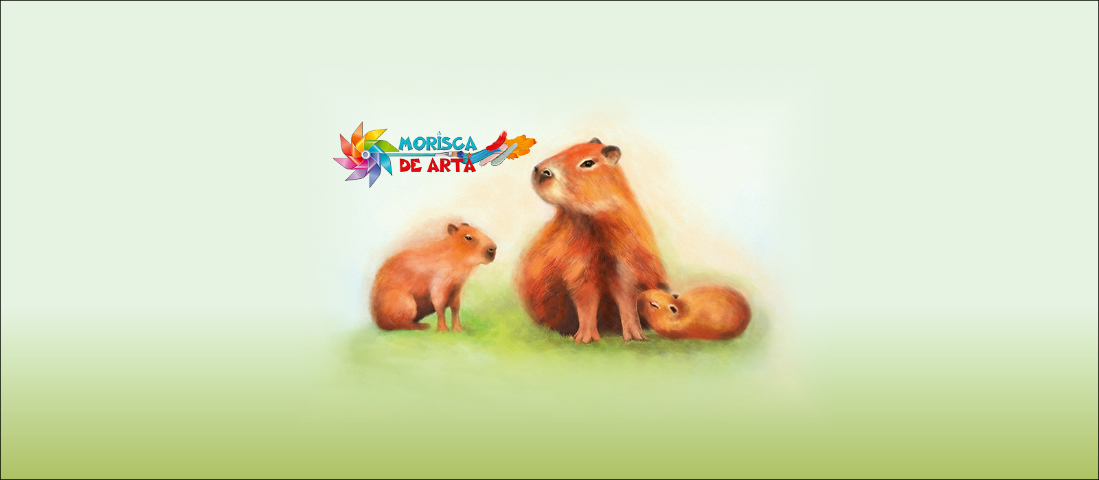 Capibara și jungla sud-americană | Muzeul Național de Istorie Naturală ...