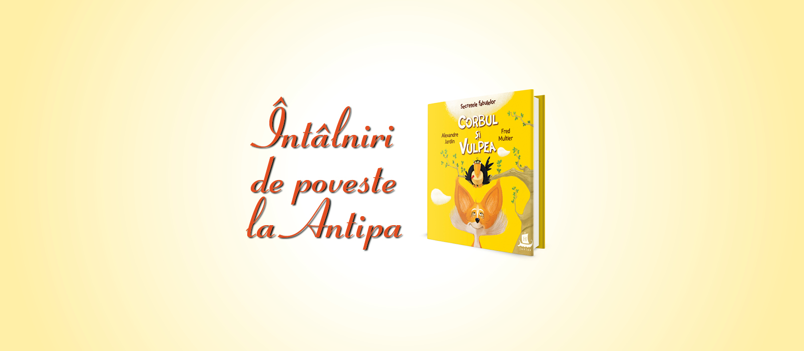 Întâlniri de poveste la Antipa | Muzeul Național de Istorie Naturală ...